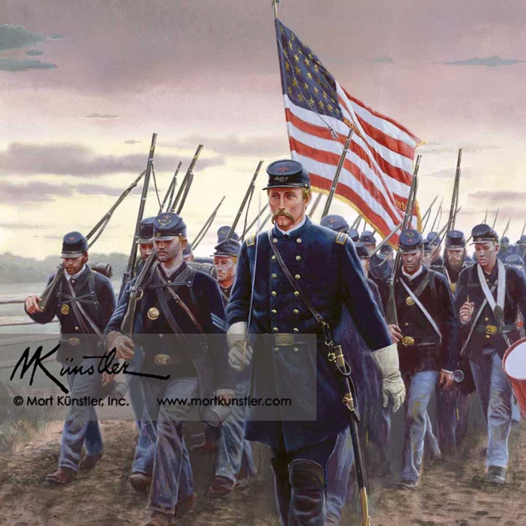 Art – The Official Mort Künstler Website