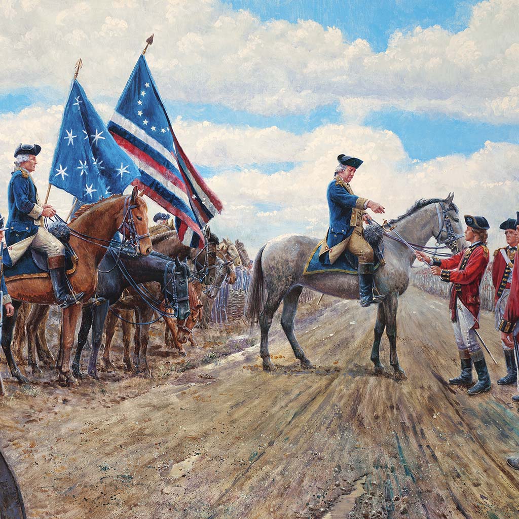 American Revolution – The Official Mort Künstler Website