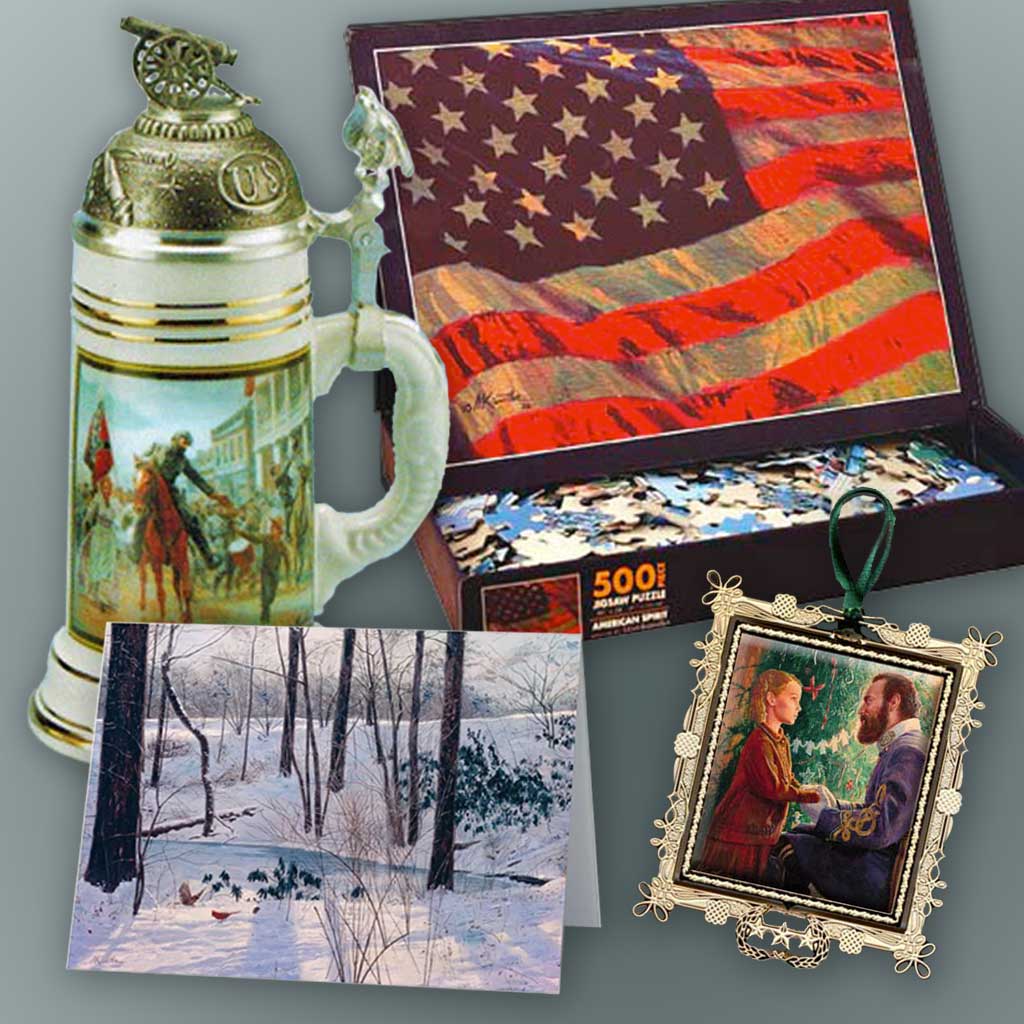 Gifts – The Official Mort Künstler Website