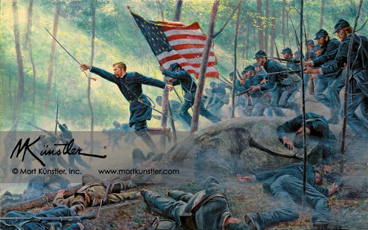 Art – The Official Mort Künstler Website